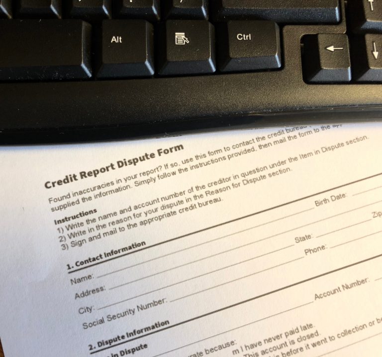 Top 7 Credit Reporting Errors You Need to Fix - CreditRating.com